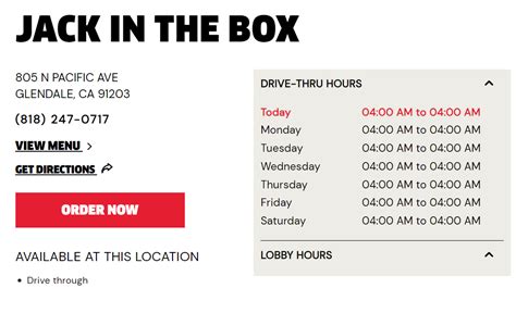 All Jack In The Box Locations In Del Mar Ca Dushdu