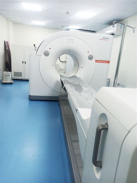 Gamma Camera Charak Diagnostics Centre