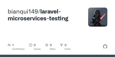 Github Bianqui149laravel Microservices Testing