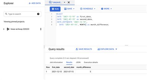 Bigquery Datetime And Bigquery Timestamp Functions Blog