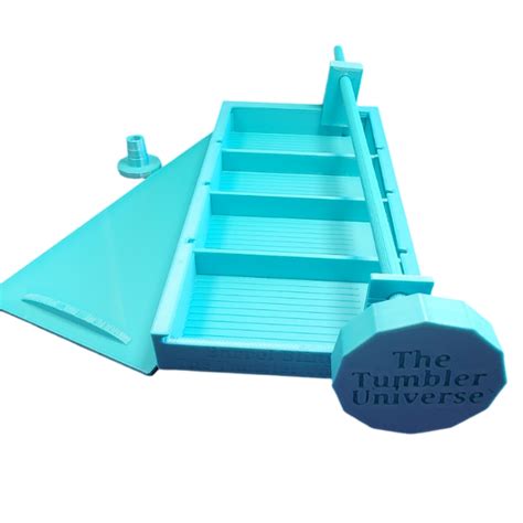 Barrel Blinger The Tumbler Universe