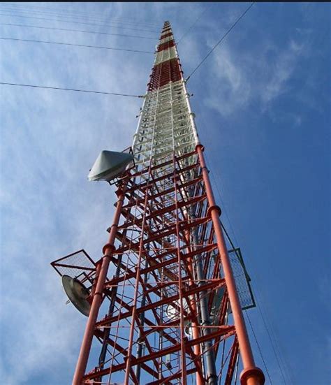 Kvly Tower Tower Transmission Tower Tower Design