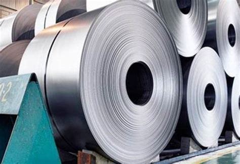 Reduction Of Irans Steel Sheet Production