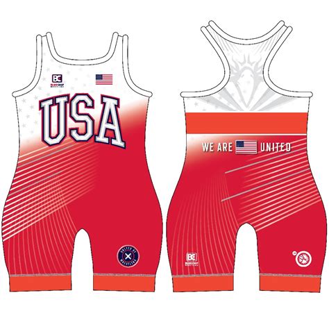Womens Cut Wrestling Singlets Youth And Adult Blue Chip Wrestling