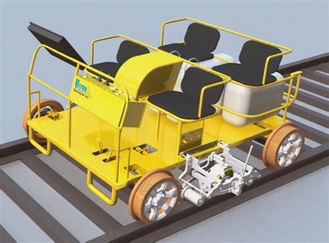 Development Track Of Rail Flaw Detection Vehicle In Asia