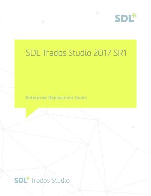 Sdl Documentation Pdf Fill Online Printable Fillable Blank PdfFiller