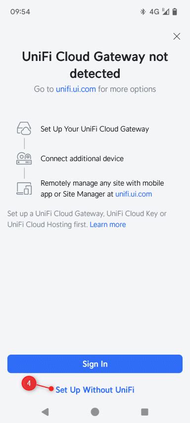 Setup Unifi Access Point Without Controller LazyAdmin