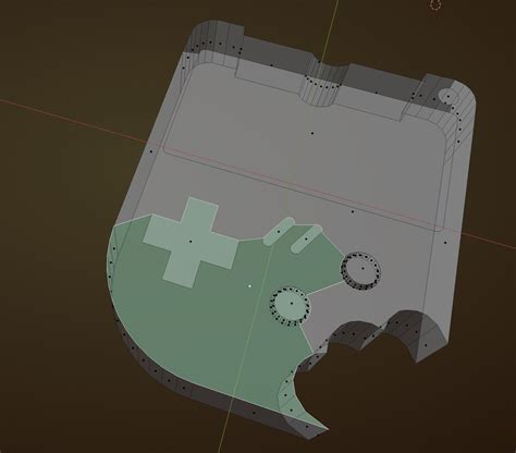 Bevel Modifier Not Doing Anything Cg Cookie