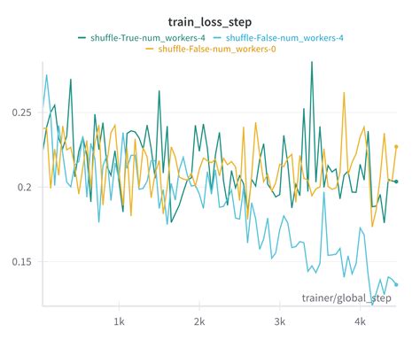 Encountered Strange Overfitting During Training With `numworker 0` When Shuffling Is Off