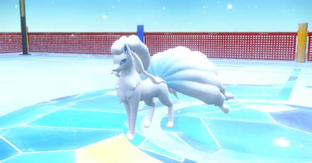 Alolan Ninetales Movesets And Best Builds Pokemon Scarlet And Violet Sv Game