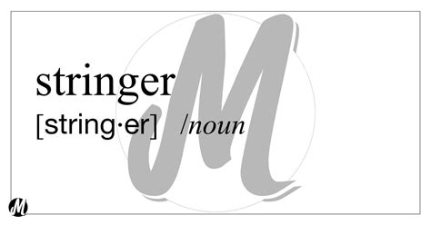 Stringer Monster Longe