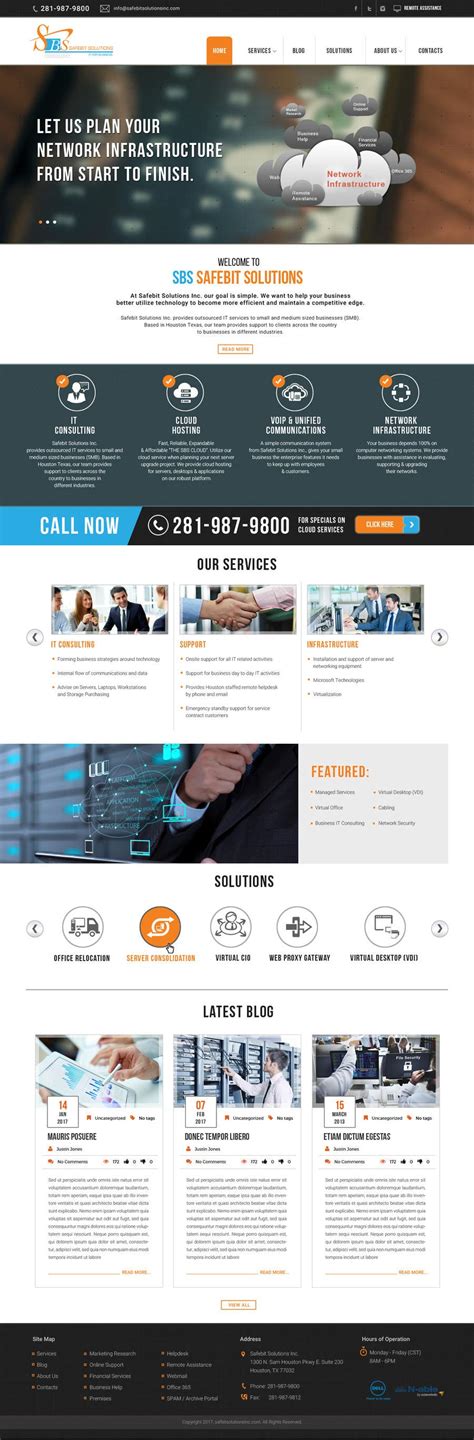 Entry 8 By Itechnoweb For Wordpress Template Updates With Coding And Design Freelancer