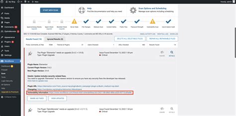 Wordfence Launches Free Vulnerability Database For Commercial Use And Launches Security Portal