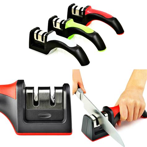 2 Stages Kitchen Knife Sharpeners Kitchen Tools Ho Vicedeal