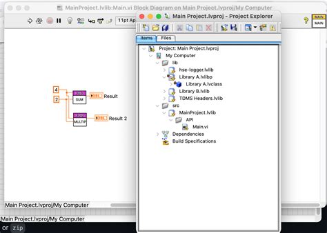 A Git Based Dependency Management For Labview Felipes Thoughts