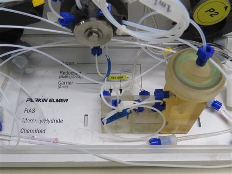Perkin Elmer Fims 400 Flow Injection Mercury System As 90 Autosample Express Lab Werks Llc