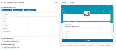 Everything You Need To Know On Linkedin Lead Gen Forms Leadsbridge