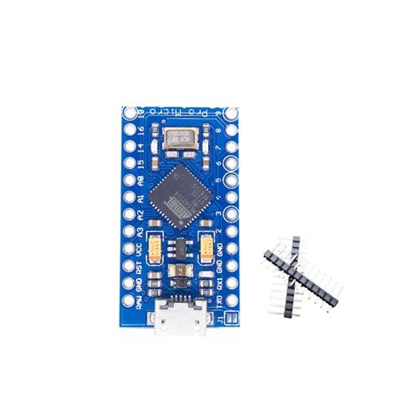 Leonardo Pro Micro ATmega32U4 For Arduino 101806 Arduino Compatible