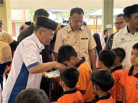 Program Santuni Komuniti Madani Pulau Perhentian Ikimfm
