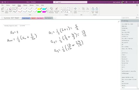 ⏩solvedconsider The Following Sequences Defined By A Recurrence