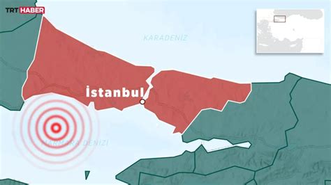 Istanbul Region Shaken Again As Seismic Activity Spreads Across Türkiye