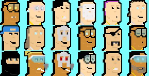 Creating Generative Art Nfts With Python And Solidity By Parkcityutah Coinmonks Medium