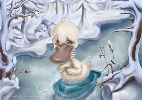The Ugly Duckling 7 By Rosievangelova On Deviantart