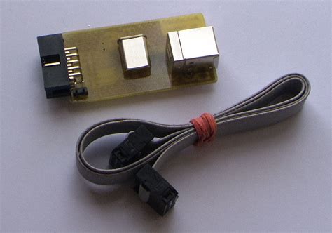 Программатор AVR USB