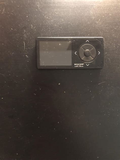 [fs] I Have A Dexcom G5 Receiver For Sale As I Now Have The Tandem T Slim X2 Insulin Pump And