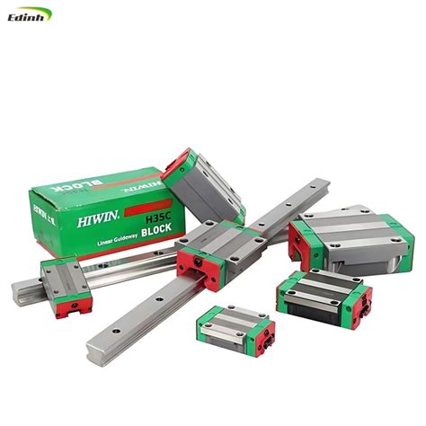 Hiwin Linear Guide Rail Motion Bearing Hgh25ca Hgr45 3000mm Linear Motion Bearing And Flanged