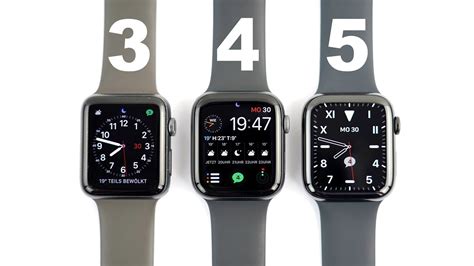 Apple Watch Серии Отличия – Telegraph
