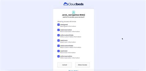 How To Connect And Setup Keyless Access For Your Cloudbeds Account