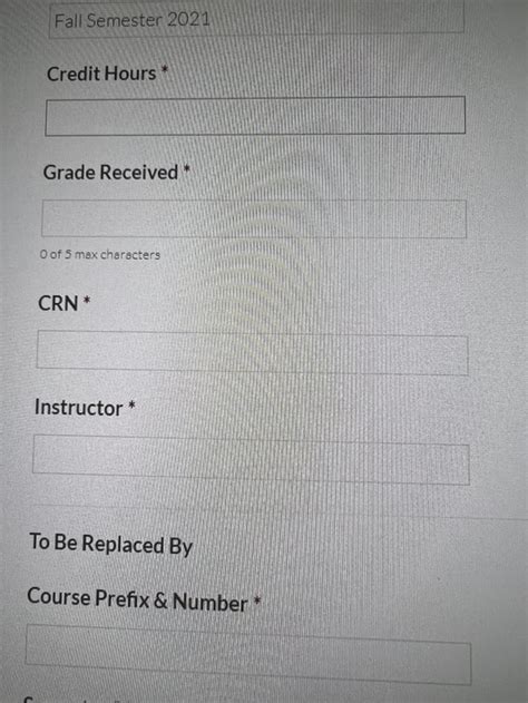 Repeat To Replace Form Rgastate