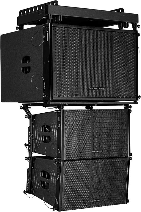 Line Array Powered Speakers