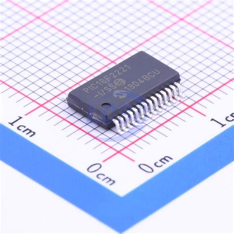PIC18F2221 I SS Microchip Tech Microcontroller Units MCUs MPUs