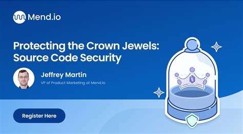 Mend 🔐 Is Your Organizations Source Code Protected Join Tomorrows Webinar With Security