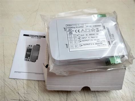 Isolation Amplifier At Best Price In India Isolation Amplifier At Best Price In India