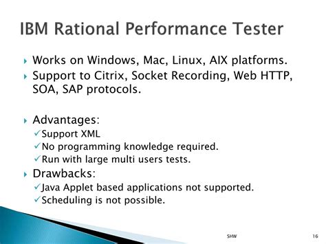 Performance And Load Testing Pptx