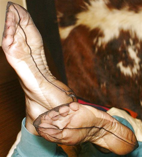 My Loved Nylon Feet Wearing Eleganti Rht Stockings Porn Pictures Xxx Photos Sex Images