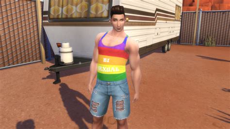 Sexthemedtanktops M Clothing Loverslab