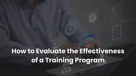 How To Evaluate The Effectiveness Of A Training Program Coursebox Ai