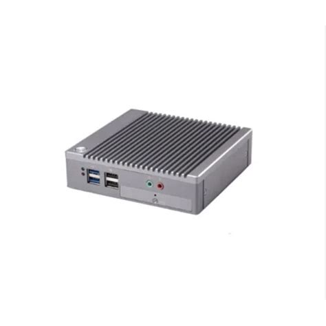 Fanless Embedded Industrial Computer At 21000 00 Inr In Bengaluru Sundar Techno Solutions