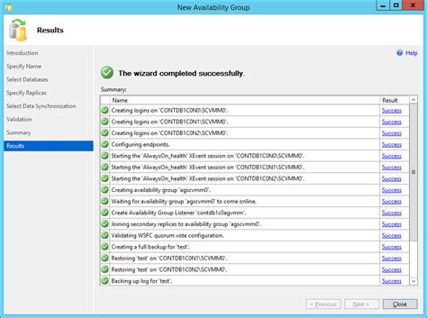 Building Microsoft Sql Server Alwayson Availability Groups Part 4