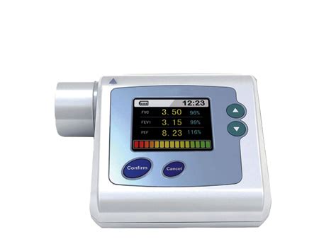 Spirometer Diagnostic