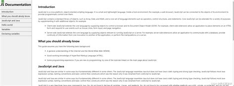 freecodecamp纯css技术文档页面 freecodecamp的认证项目技术文档 csdn博客