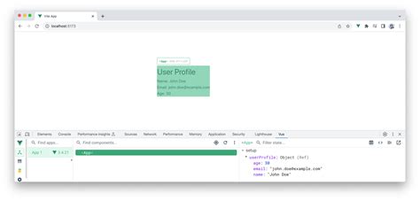 Vue Basics Deep Dive Into Vue Devtools