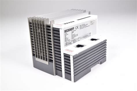 Preview Beckhoff Cx1020 0021 Cx1020 N000 Cpu Grundmodul Hw 6 7