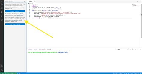 Gestion Des Versions Du Code Avec Git Python By V Lhost