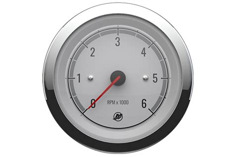 Analog Mercury Marine