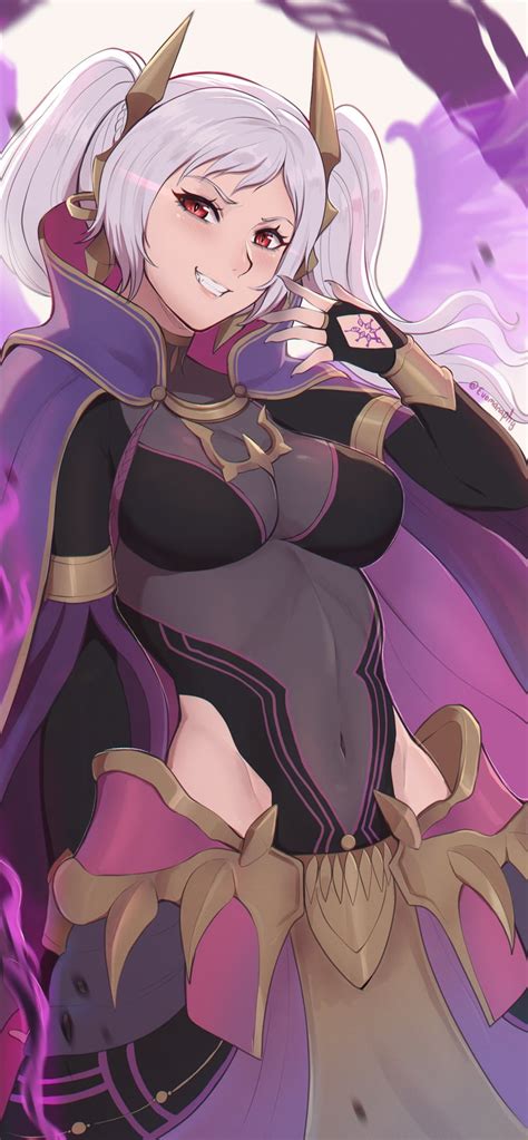 Robin Robin Grima And Robin Fire Emblem And 2 More Drawn By